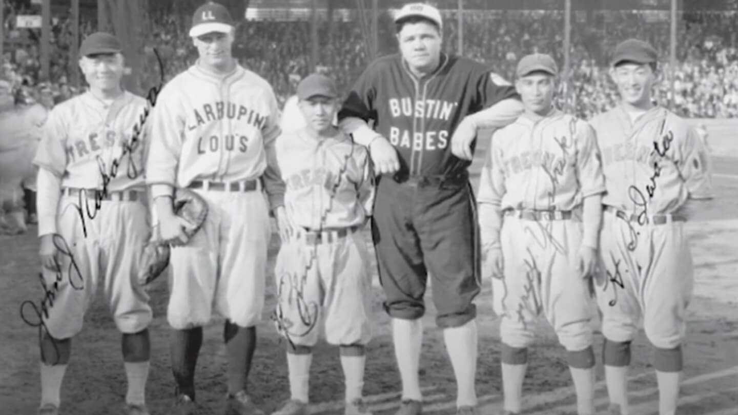 Chapter 11: Philadelphia Royal Giants In Japan - Negro Leagues Baseball ...