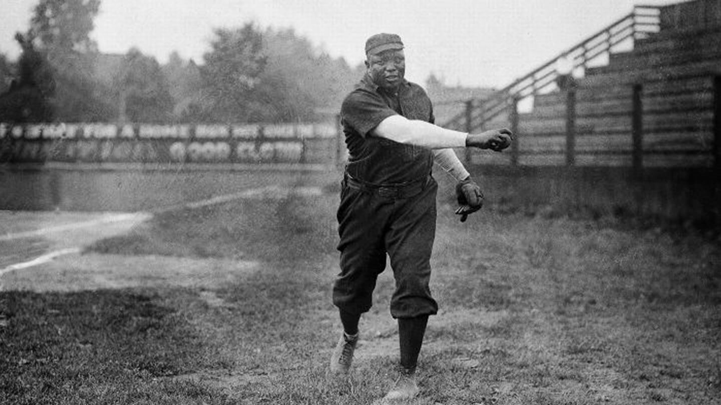 Chapter 16: Rube Foster - Negro Leagues Baseball Museum
