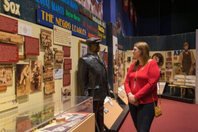 Plan Your Visit - Negro Leagues Baseball Museum